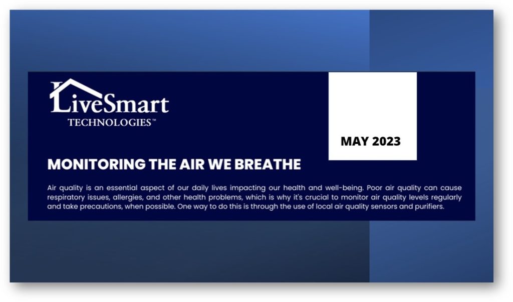 LiveSmart E-Newsletters - LiveSmart Tech