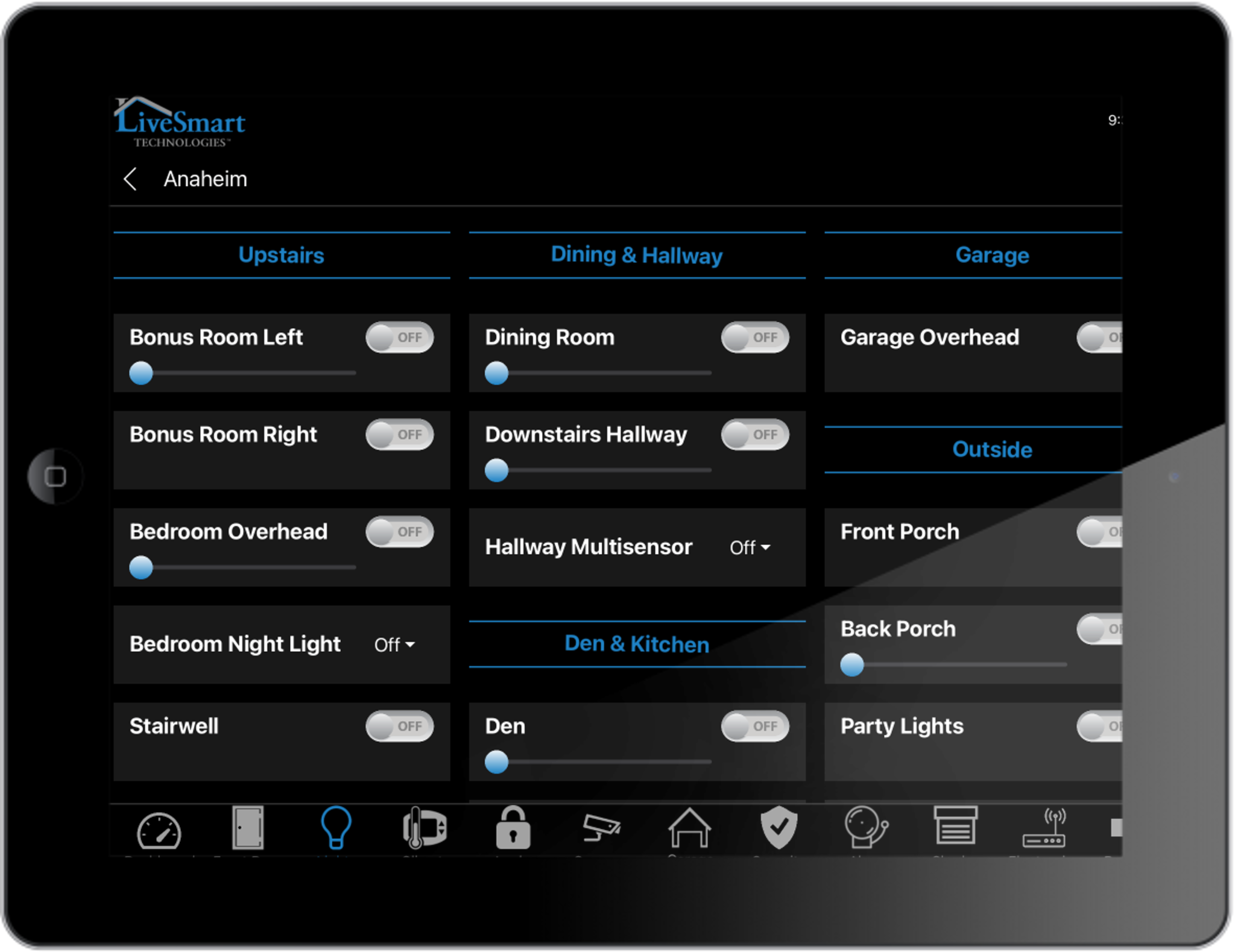 Homeowners - LiveSmart Tech