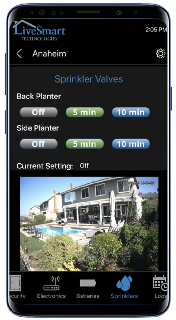 Smart Home Automation Systems - LiveSmart Tech