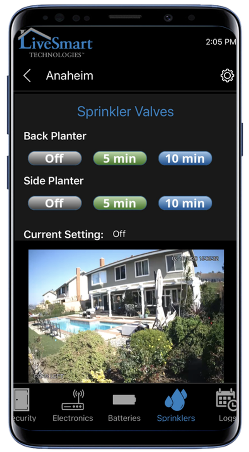 Smart Home Automation Systems - LiveSmart Tech