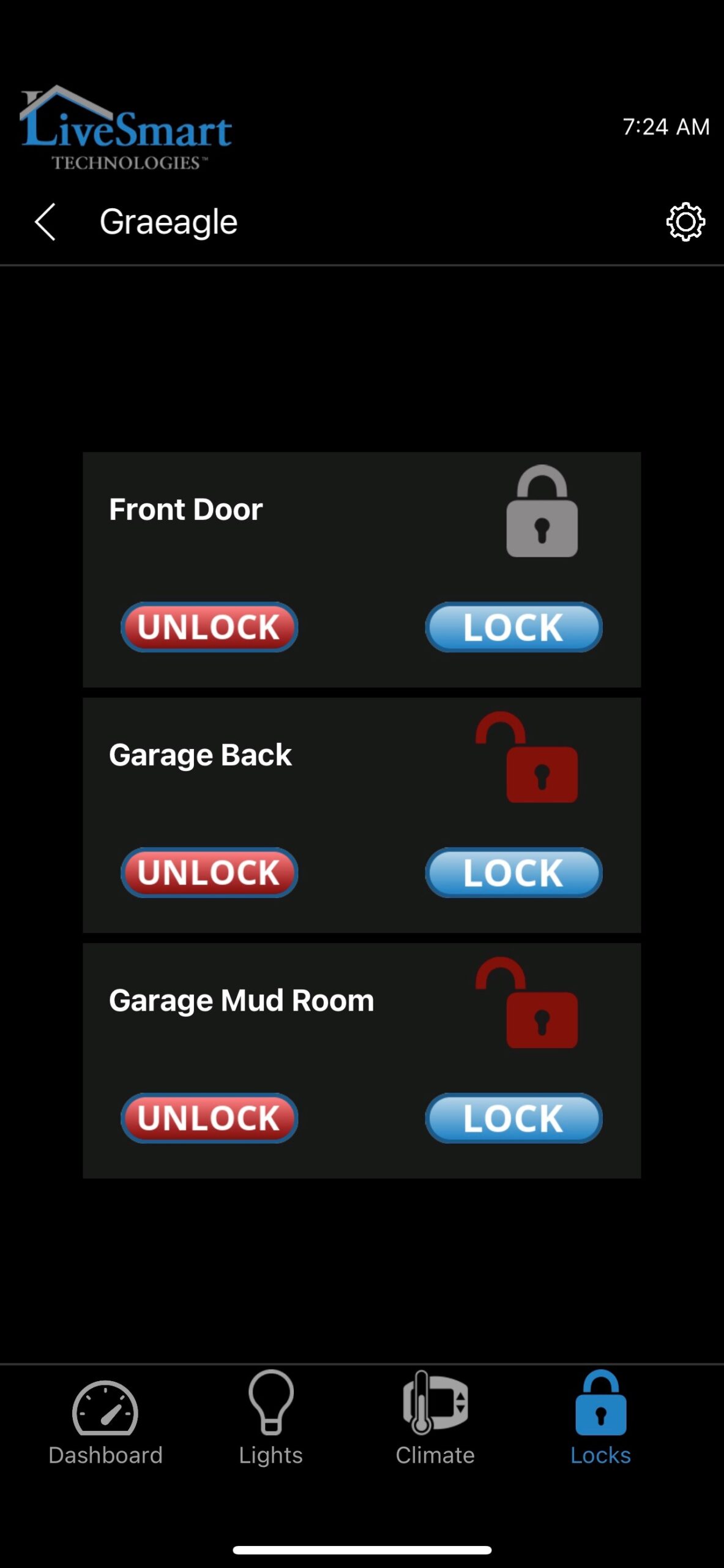 Affordable Automation - LiveSmart Tech
